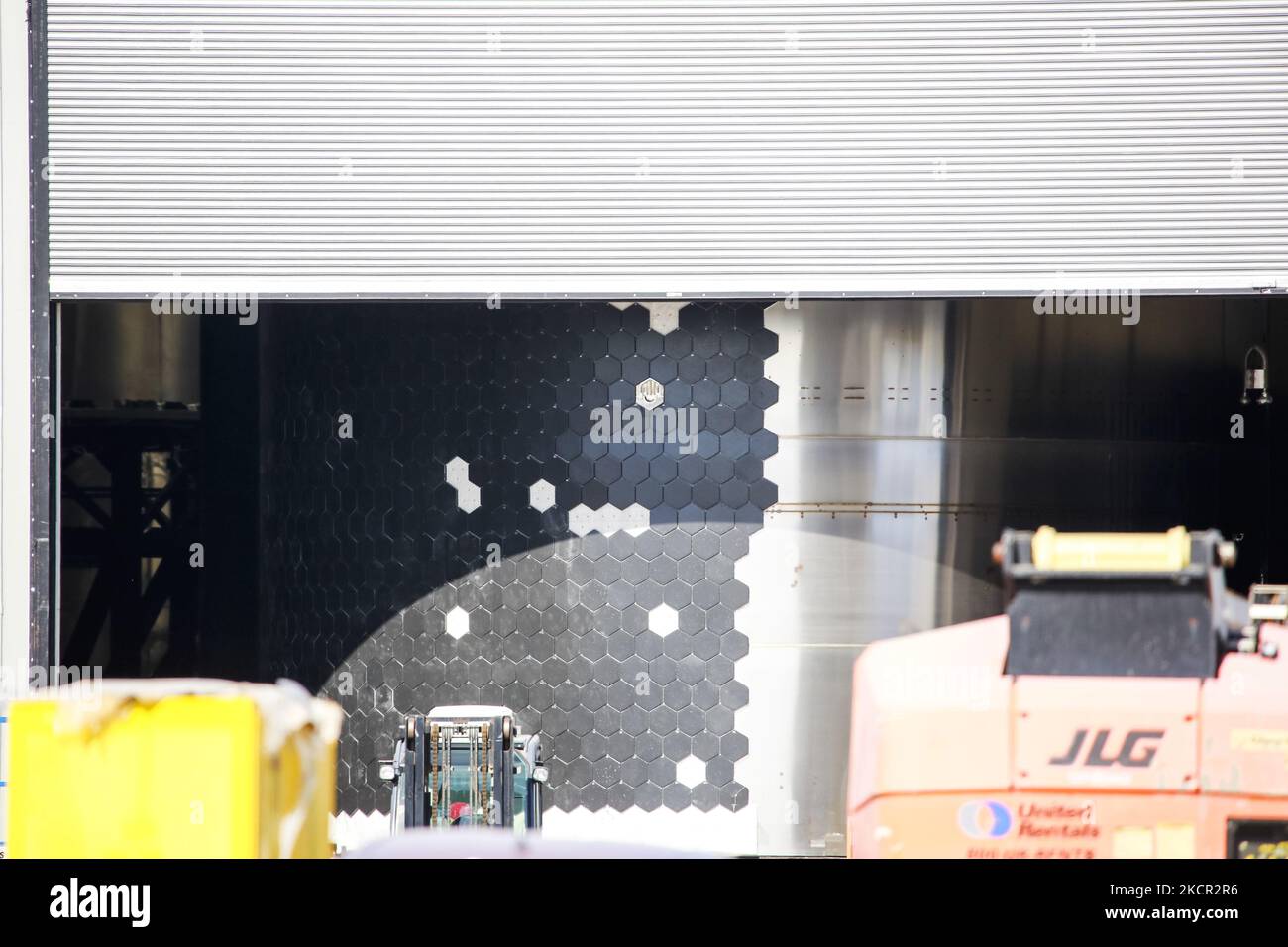 Unstacked starship hi-res stock photography and images - Alamy