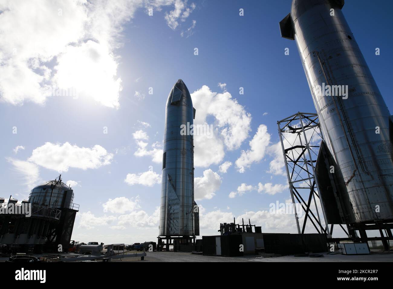 Boca chica sn15 sn16 hi-res stock photography and images - Alamy