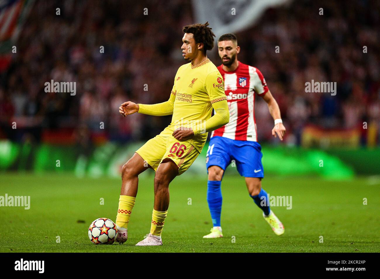 Trent alexander arnold fútbol hi-res stock photography and images - Alamy