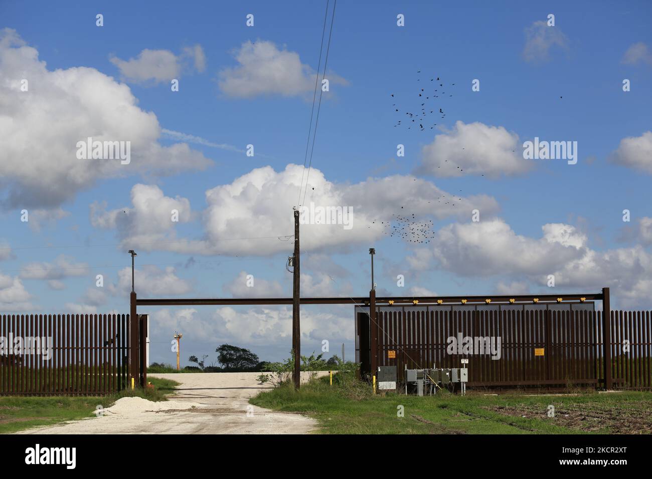 Us mexican borer hi-res stock photography and images - Alamy