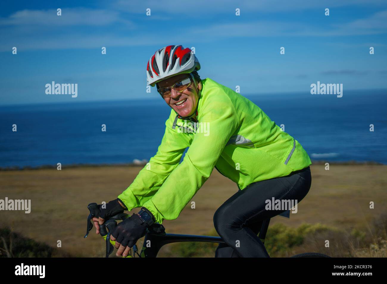 Disabled veteran and first responder cyclists are seen as they ...