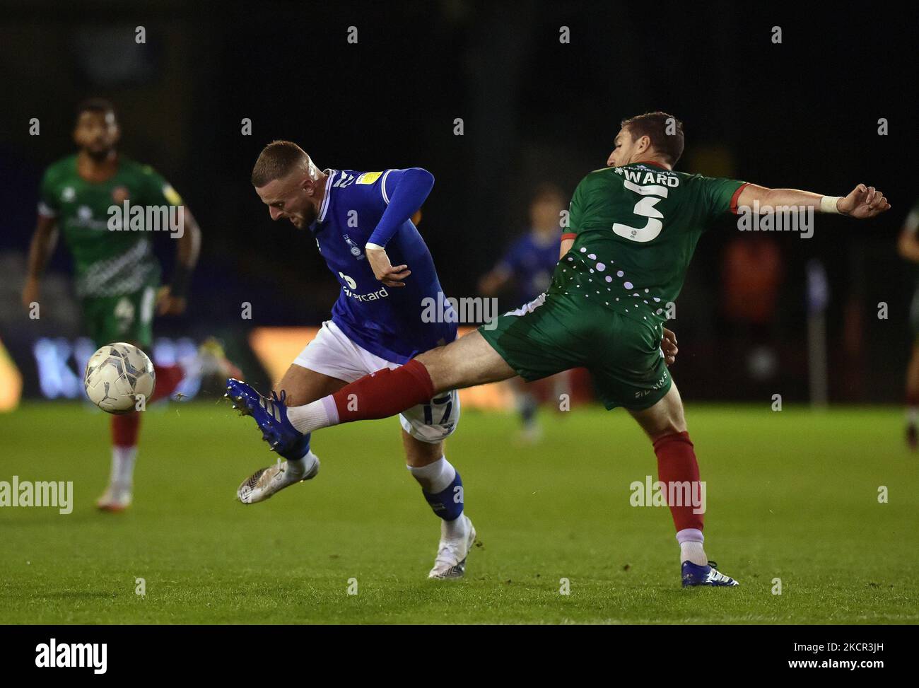 Stephen ward walsall hi-res stock photography and images - Alamy