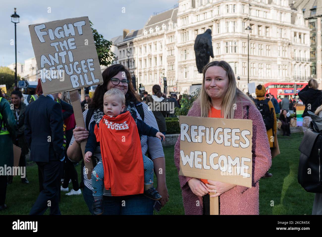 British asylum system hi-res stock photography and images - Alamy