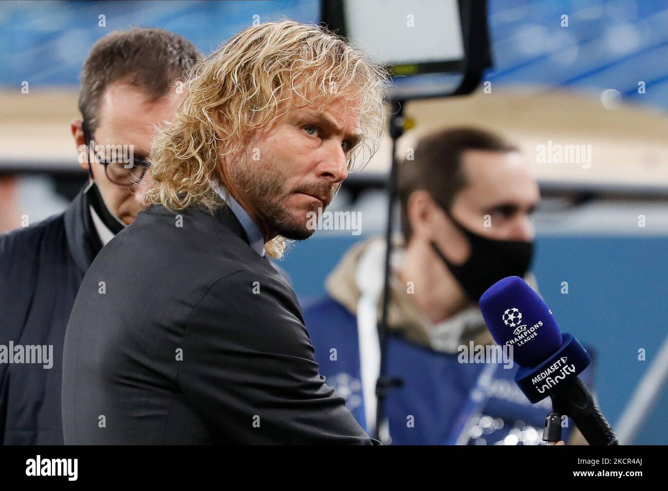 Pavel nedved c hi-res stock photography and images - Alamy