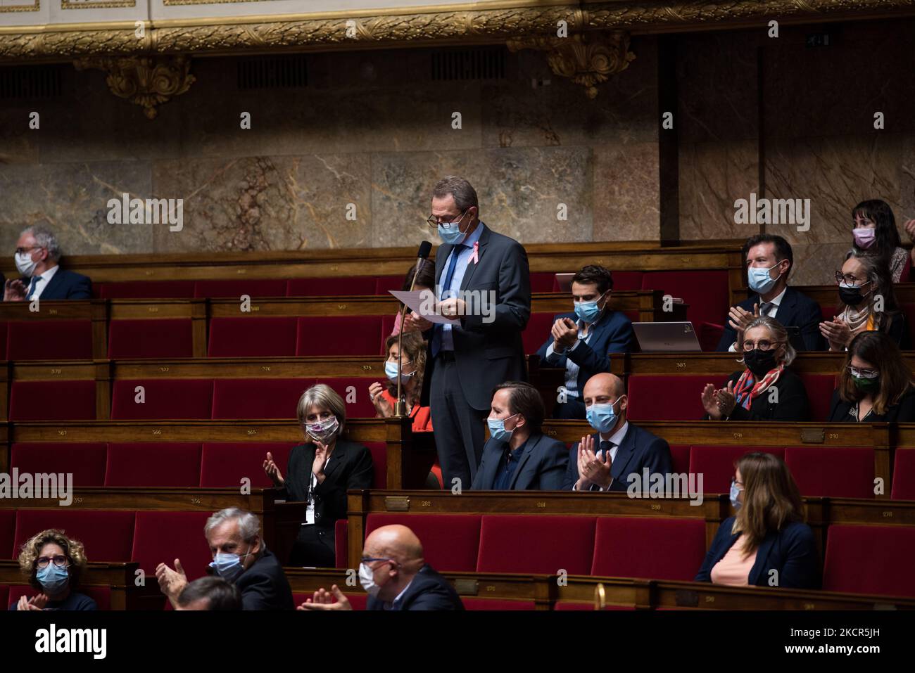 Mp michel lauzzana hi-res stock photography and images - Alamy