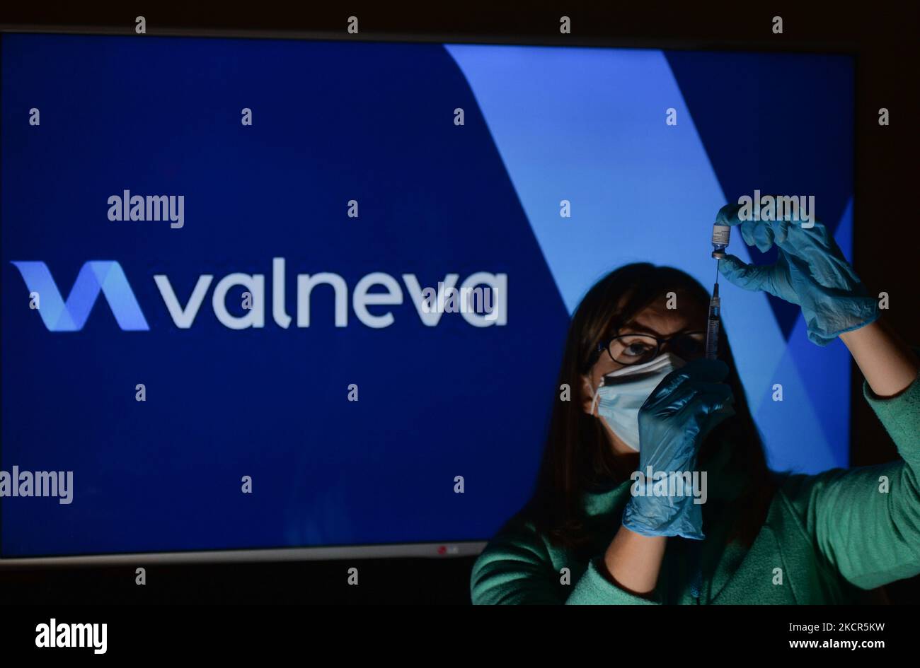 Valneva logo hi-res stock photography and images - Alamy