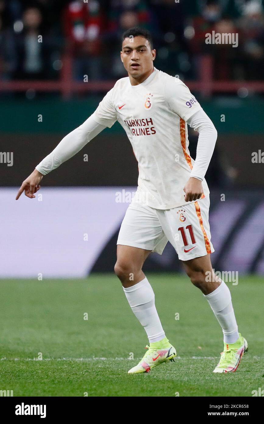 Stadion lokomotiv hi-res stock photography and images - Alamy