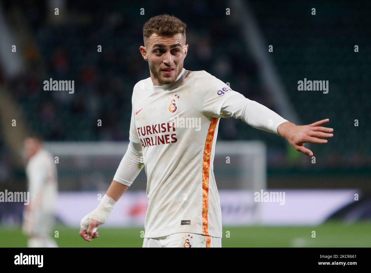 Baris alper yilmaz galatasaray hi-res stock photography and images - Alamy