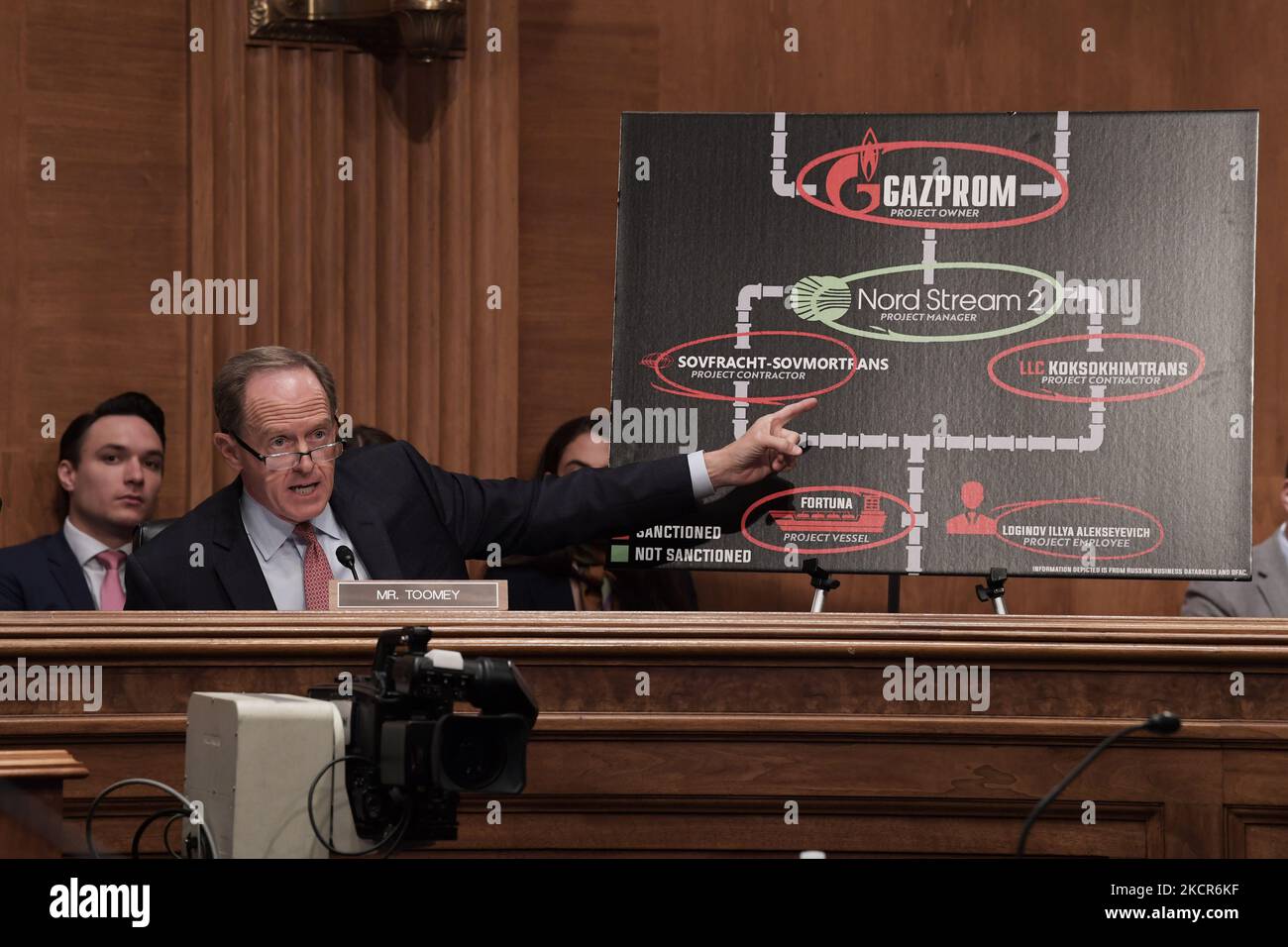 Treasurys sanction policy review hi-res stock photography and images ...