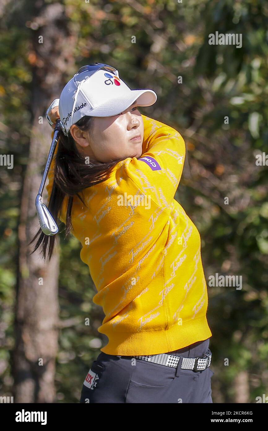 Jung min hong hi-res stock photography and images - Alamy