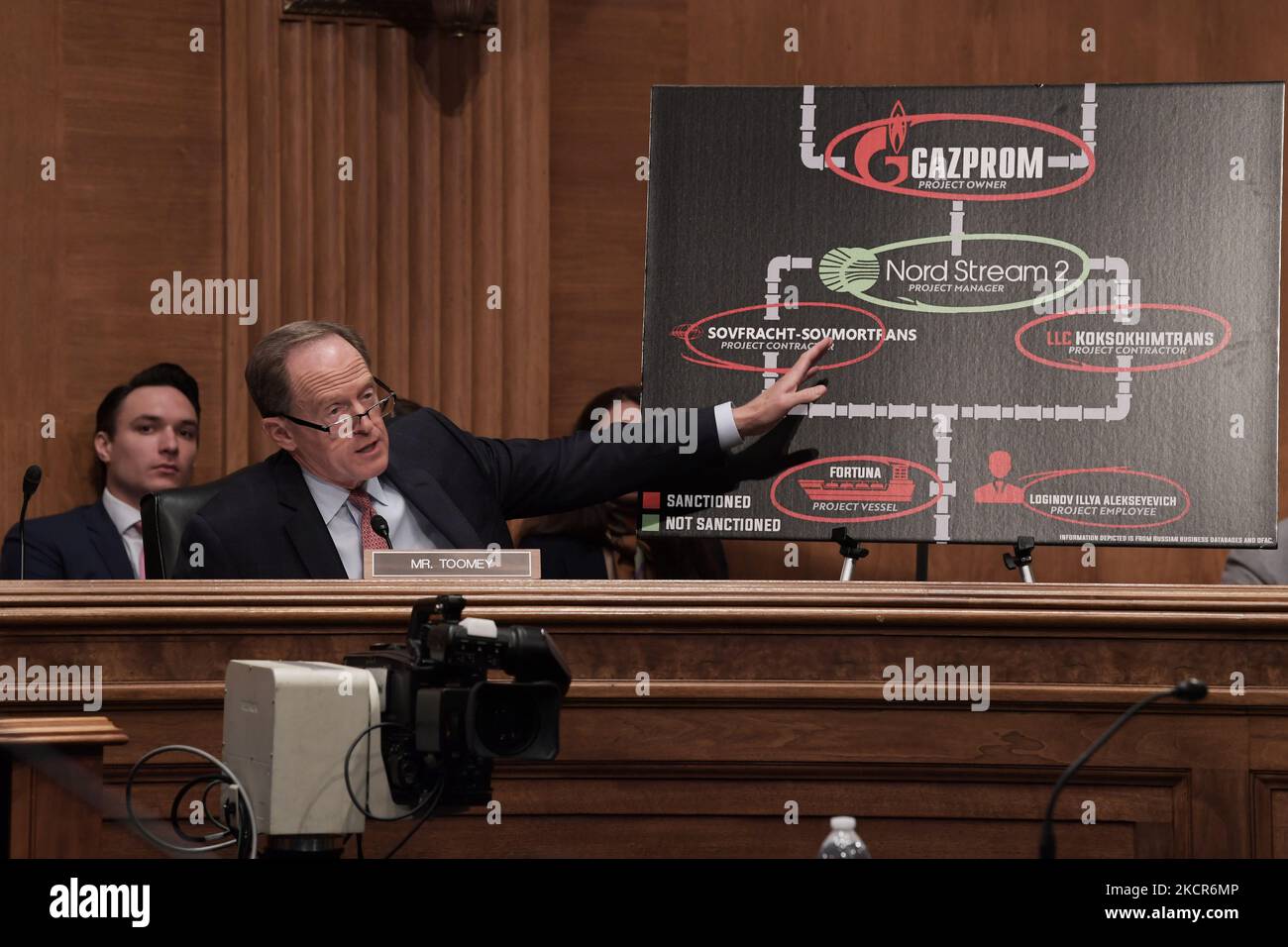 Treasurys sanction policy review hi-res stock photography and images ...