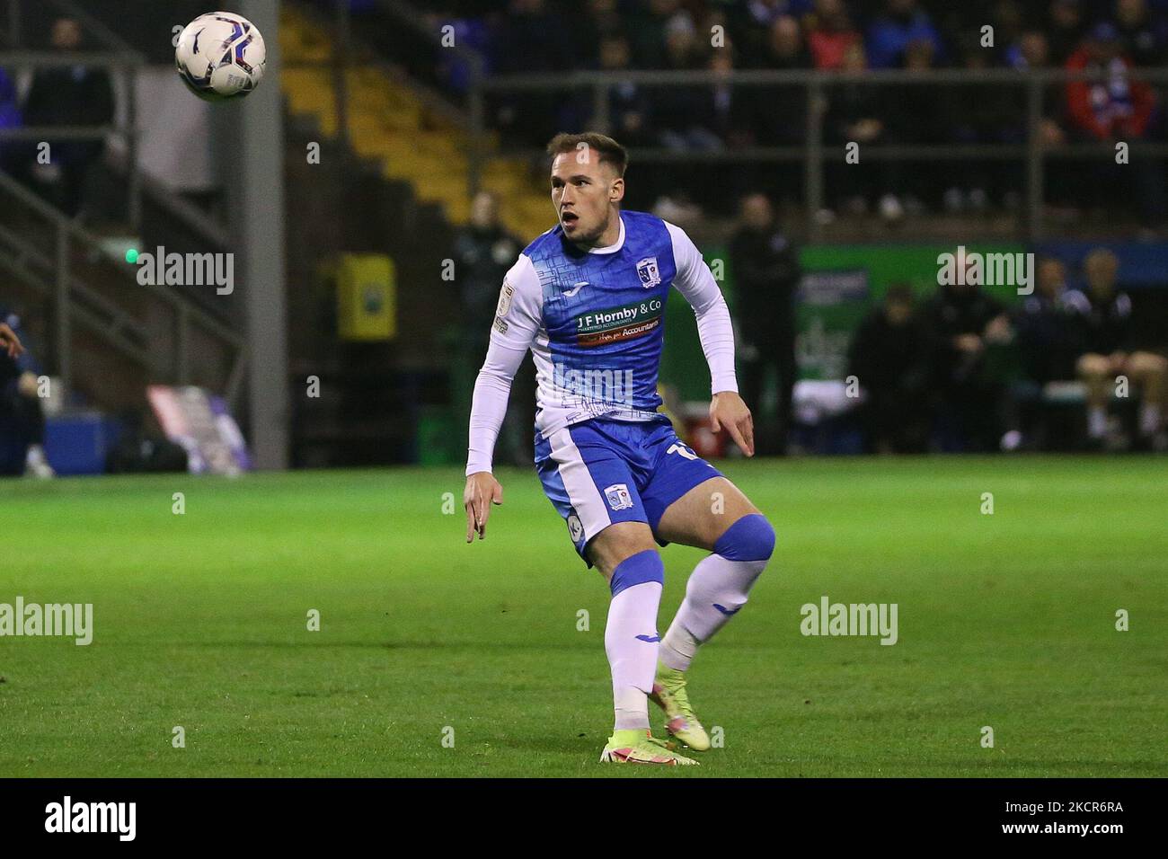 Furness building society stadium hi-res stock photography and images ...