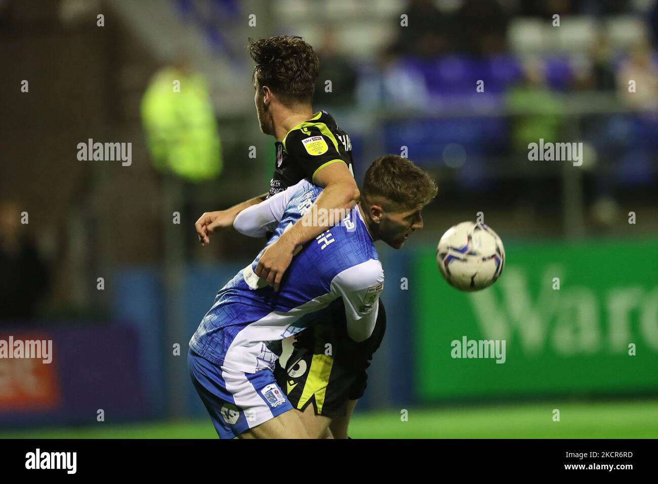 Furness building society stadium hi-res stock photography and images ...