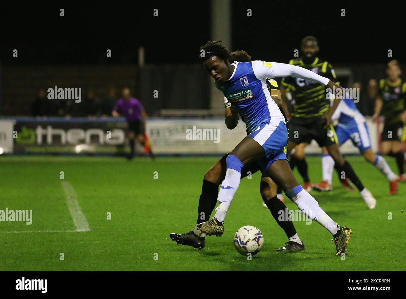 Furness building society stadium hi-res stock photography and images ...