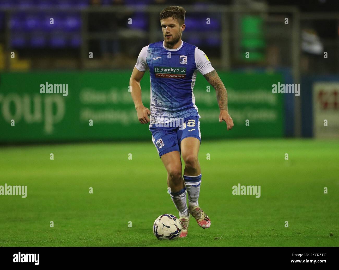 Furness building society stadium hi-res stock photography and images ...