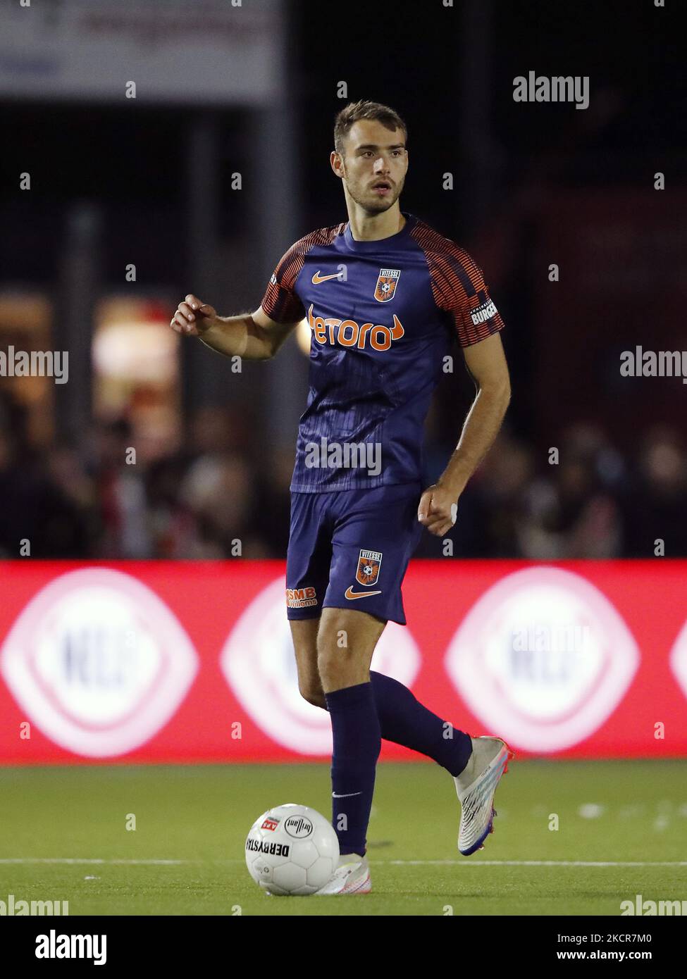 Werkendam - Francisco Reis Ferreira of Vitesse during the Toto KNVB Cup ...