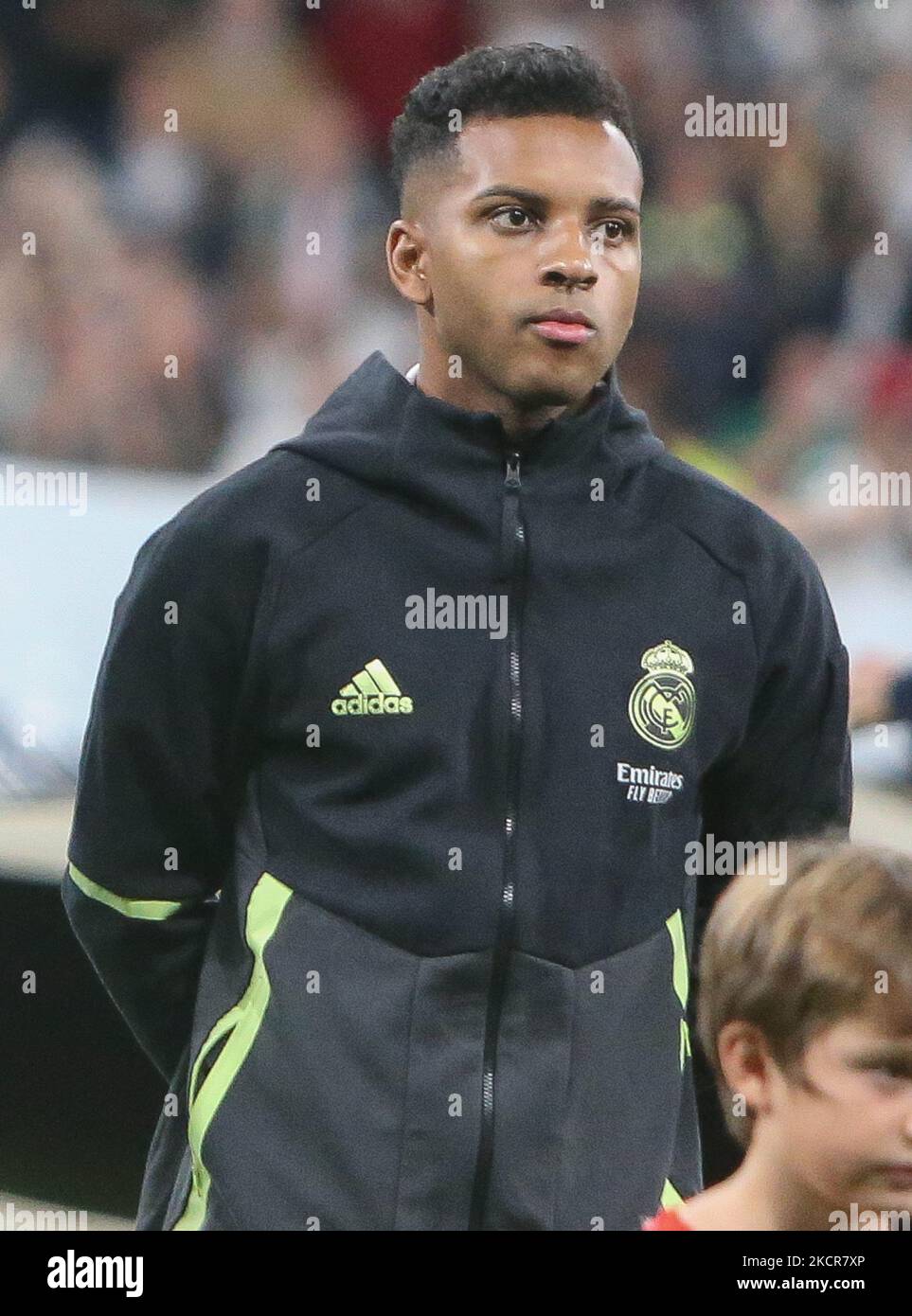 Rodrygo of Real Madrid during the UEFA Champions League, Group F ...