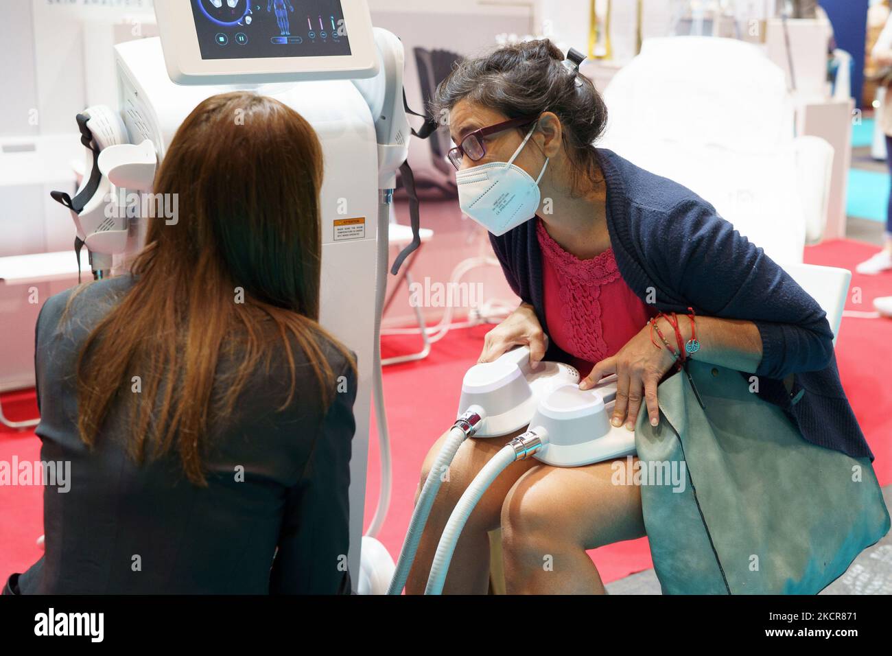 Integral aesthetics exhibition hi-res stock photography and images - Alamy