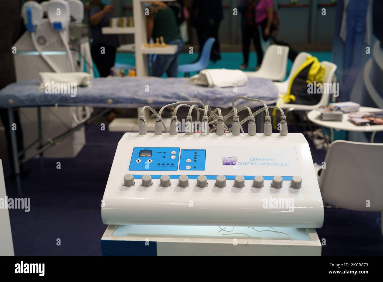 Integral aesthetics exhibition hi-res stock photography and images - Alamy