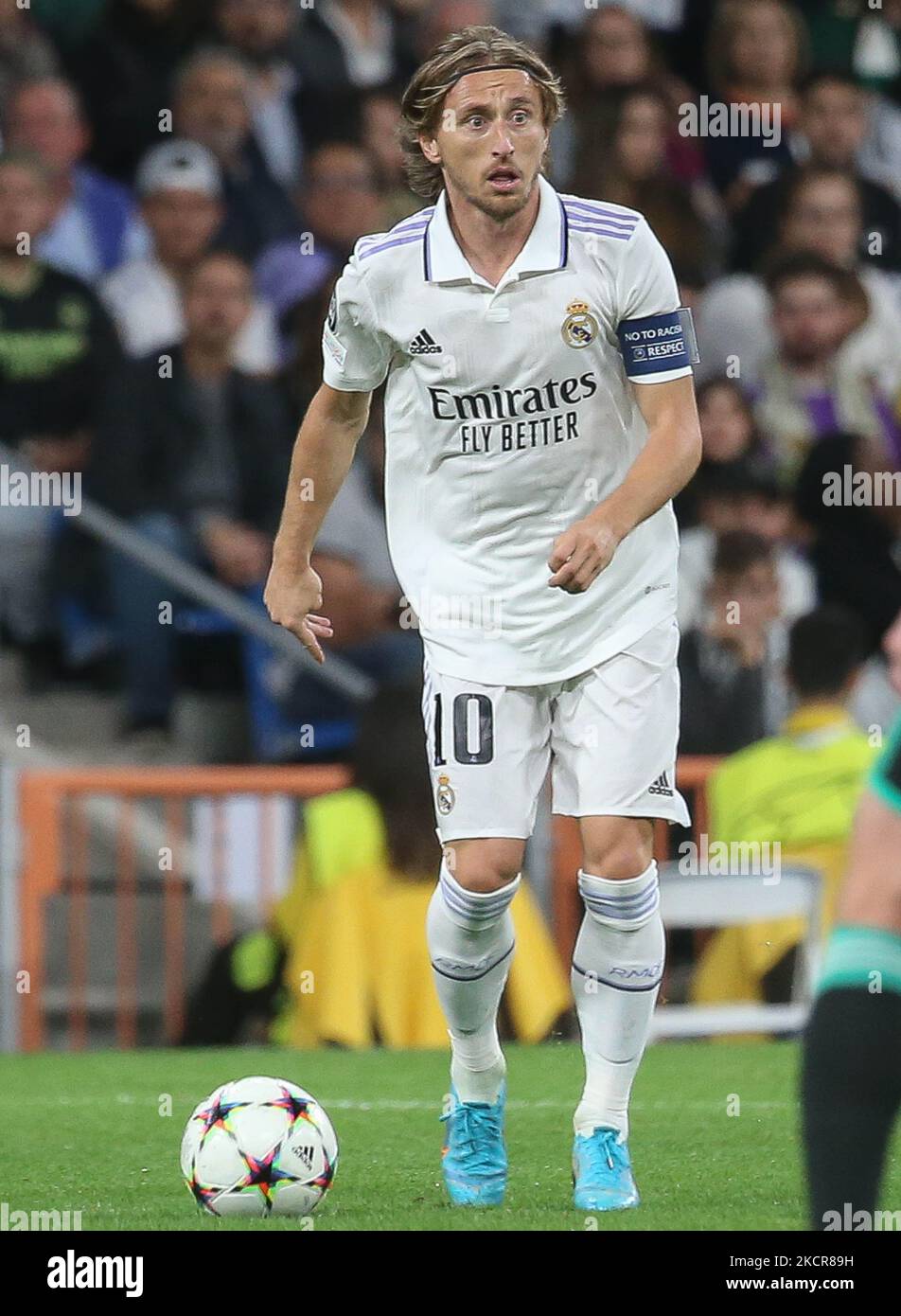 Modric champions league 2023 hi-res stock photography and images - Alamy