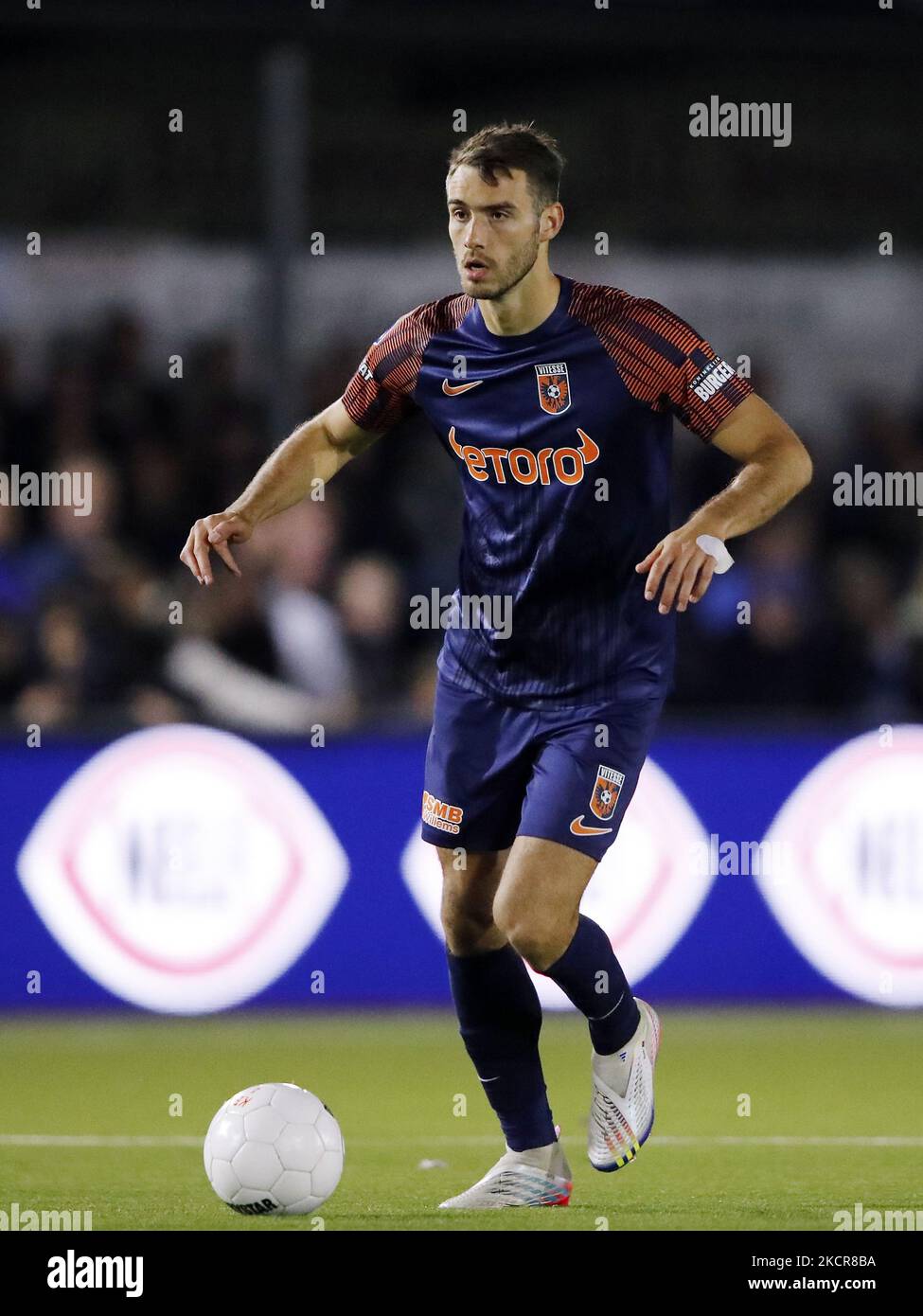Werkendam - Francisco Reis Ferreira of Vitesse during the Toto KNVB Cup ...