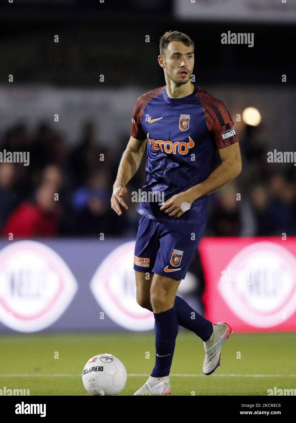 Werkendam - Francisco Reis Ferreira of Vitesse during the Toto KNVB Cup ...