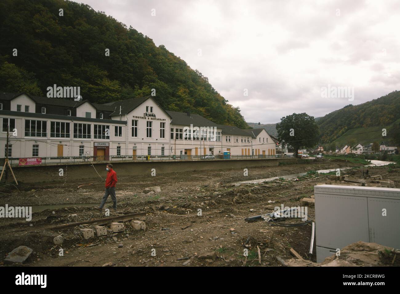 Ahr flood 2021 hi-res stock photography and images - Alamy