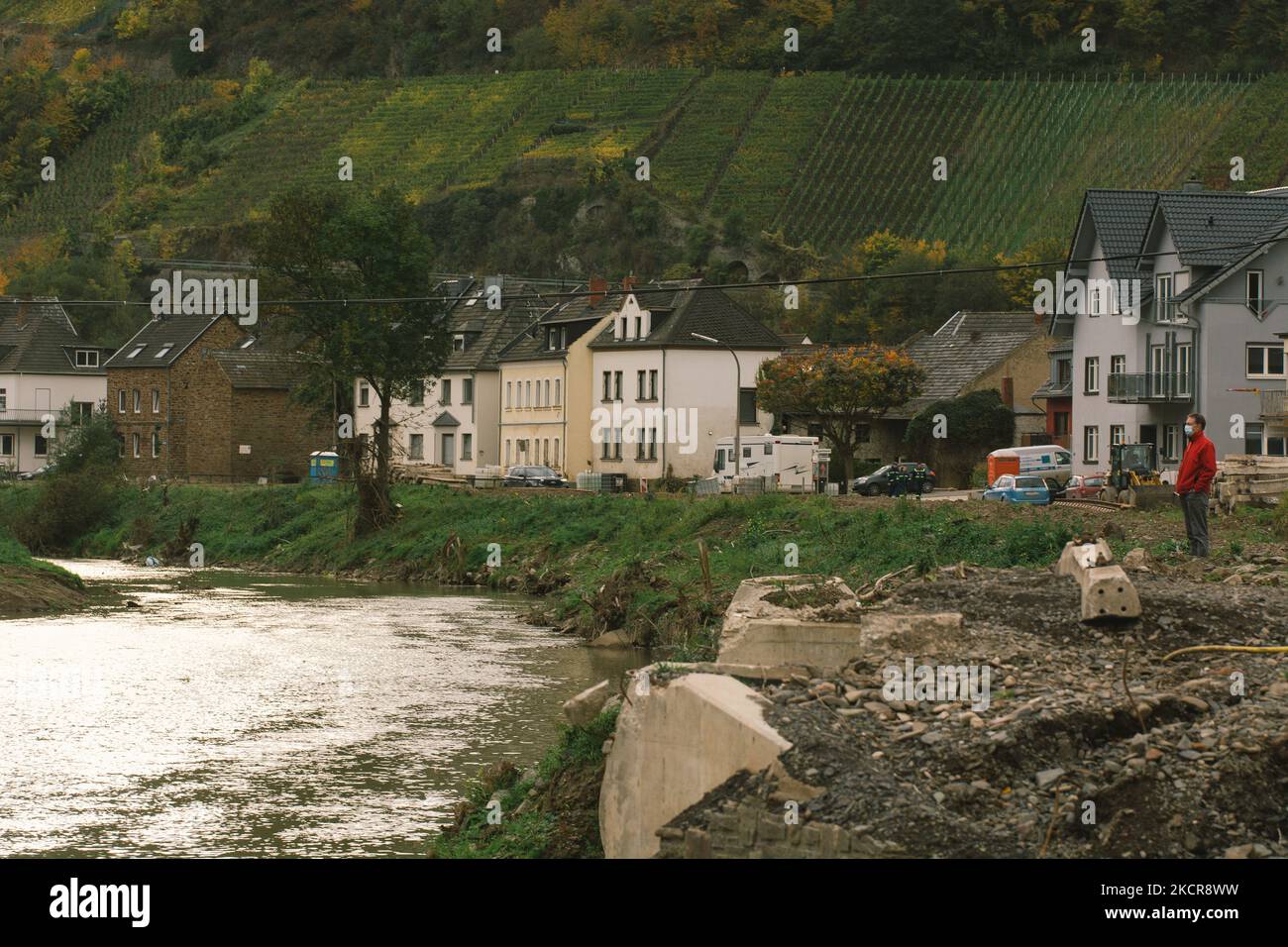 Ahr flood 2021 hi-res stock photography and images - Alamy