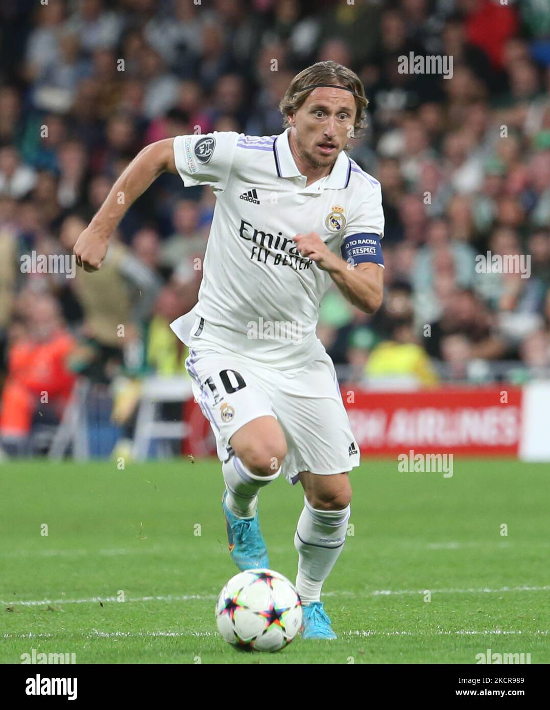 Luka modric champions league 2023 hi-res stock photography and images ...