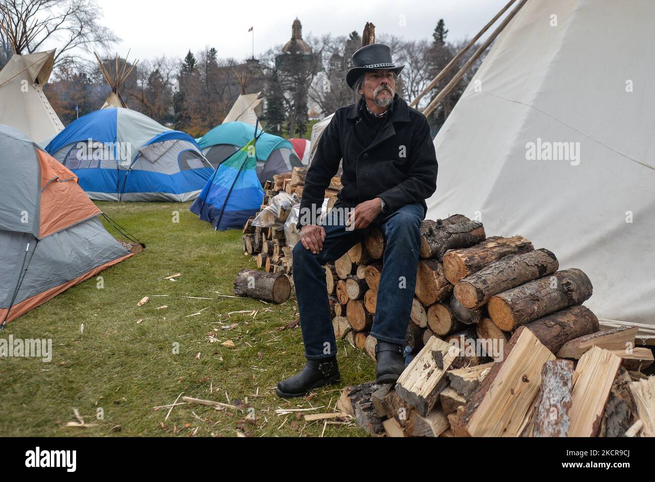 Driftpile first nation hi-res stock photography and images - Alamy