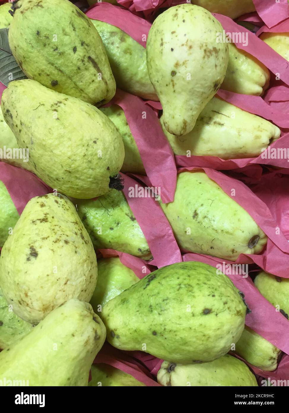 Pakistani guava hi-res stock photography and images - Alamy