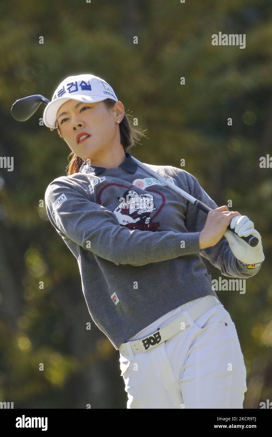 Ju young pak hi-res stock photography and images - Alamy