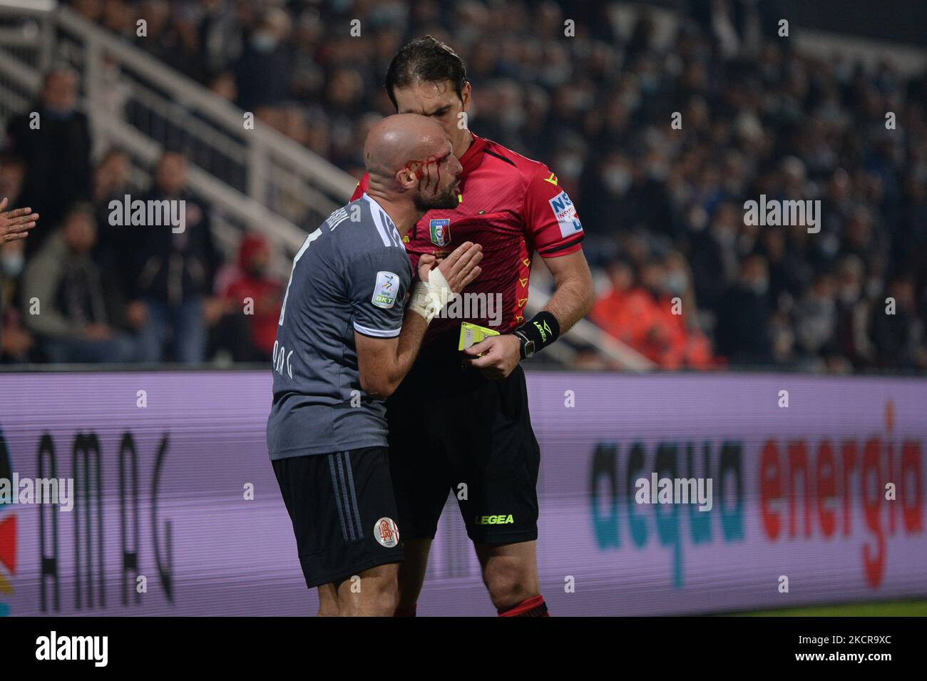 Moccagatta stadium hi-res stock photography and images - Alamy