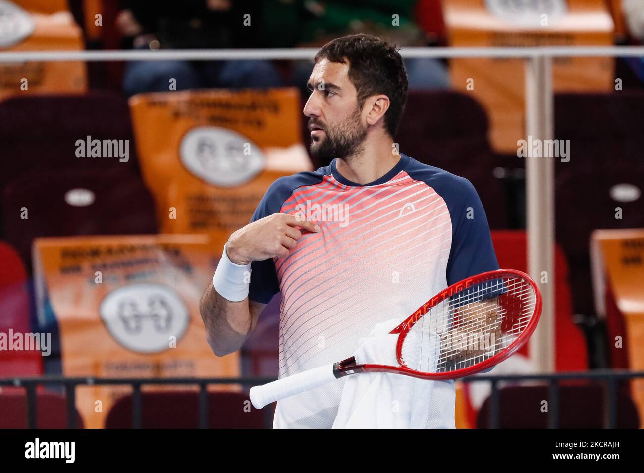 Croatia gestures hi-res stock photography and images - Alamy