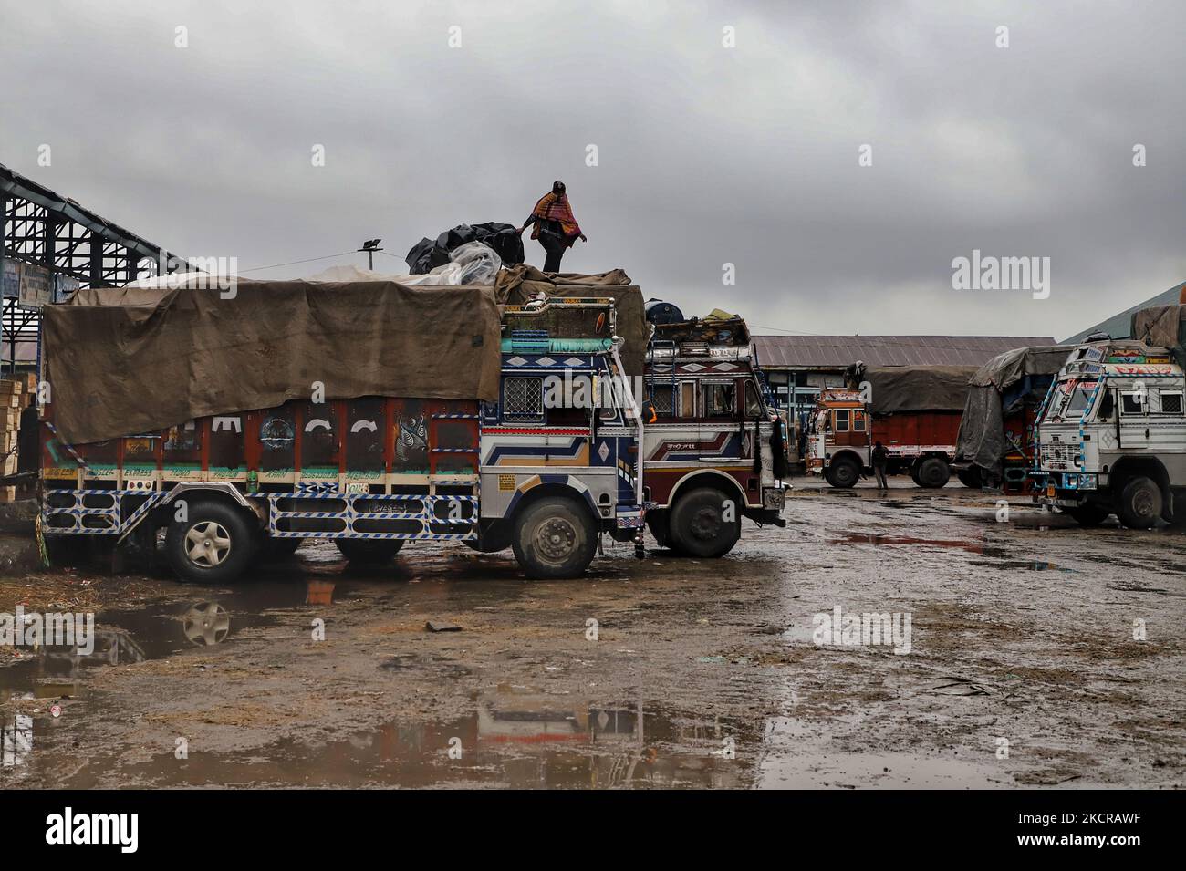Farmers mandi india hi-res stock photography and images - Alamy