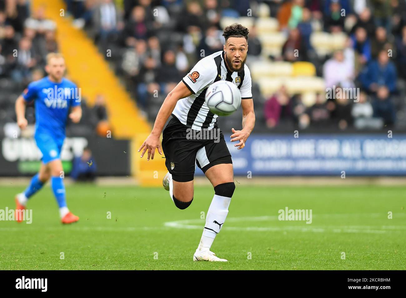 Kyle wootton stockport county hi-res stock photography and images - Alamy