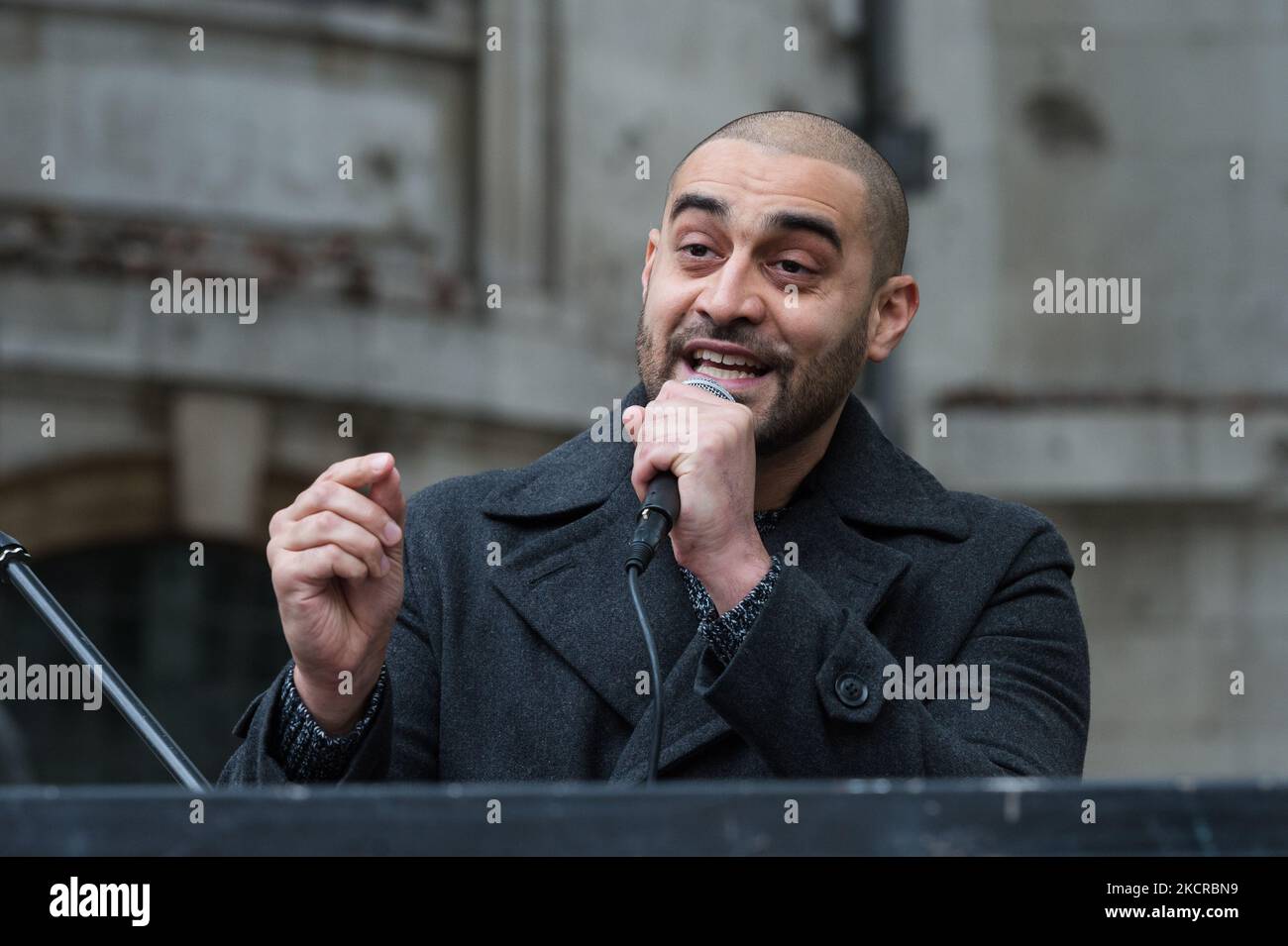 October london rapper hi-res stock photography and images - Alamy