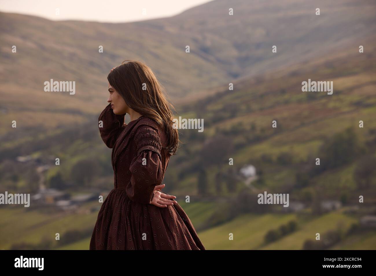 Emma mackey emily hi-res stock photography and images - Alamy