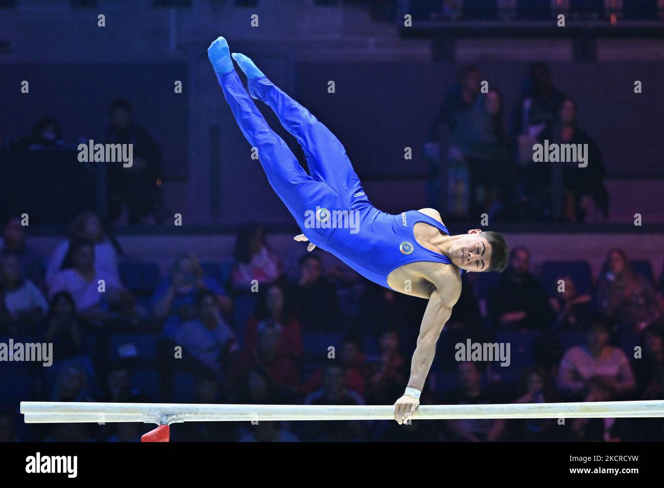 M&S Bank Arena, Liverpool, Italy, November 04, 2022, Yumin Abbadini ...