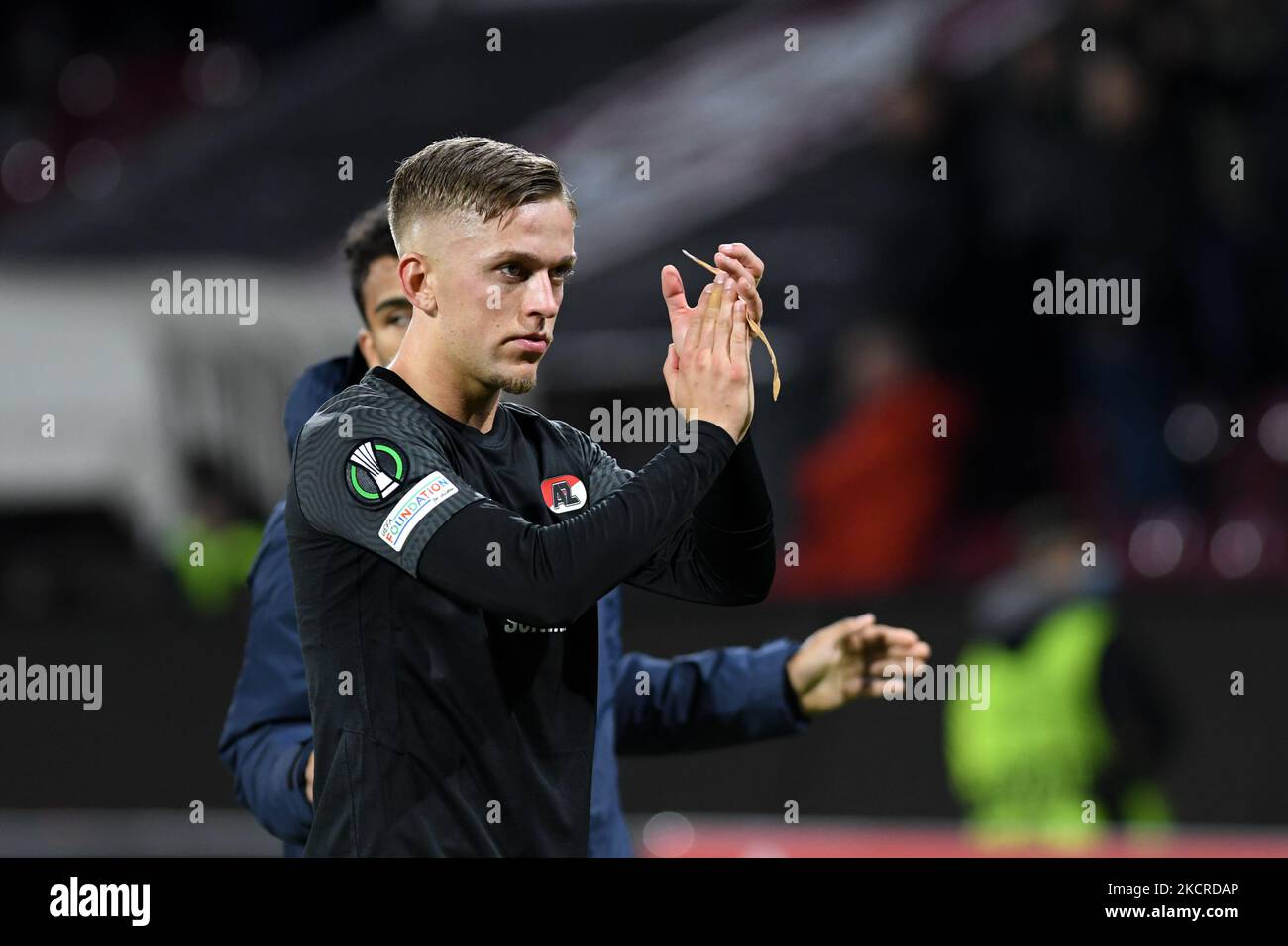 Jesper karlsson az alkmaar hi-res stock photography and images - Alamy
