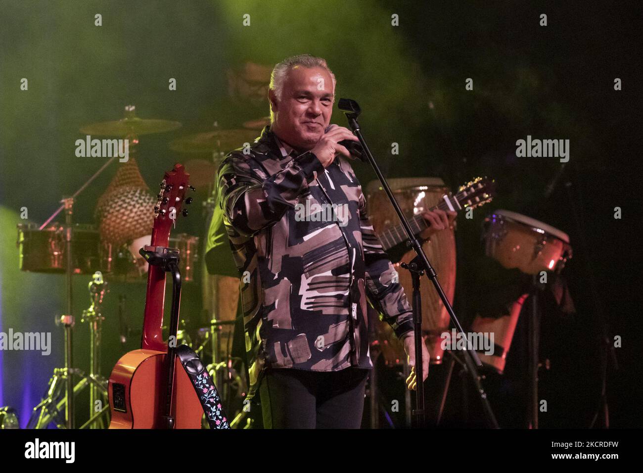 Andre reyes gipsy hi-res stock photography and images - Alamy