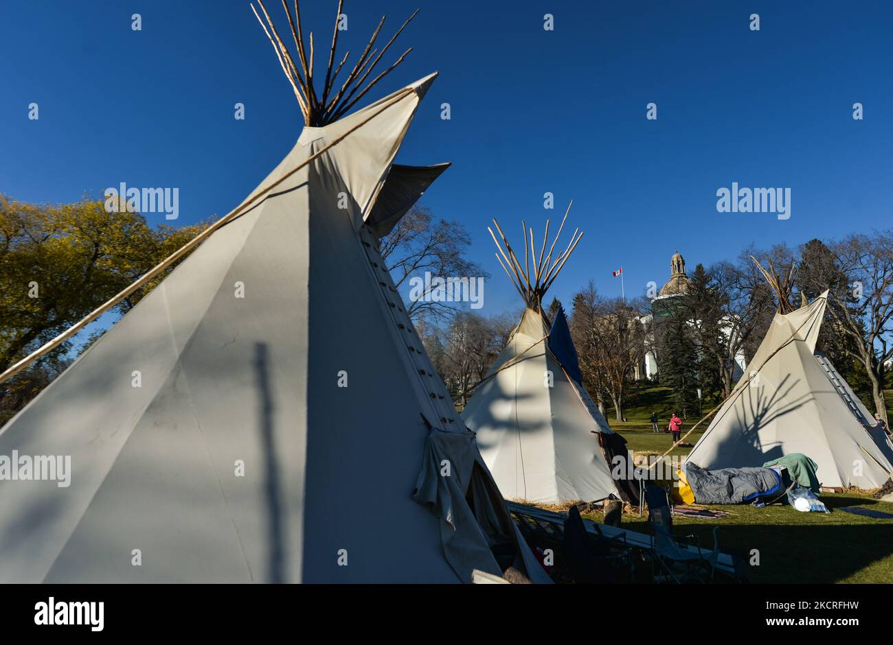 Hundreds of Albertans gathered during 'Standing Together Against ...