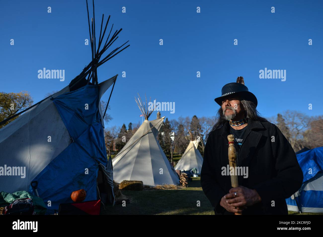 Driftpile first nation hi-res stock photography and images - Alamy