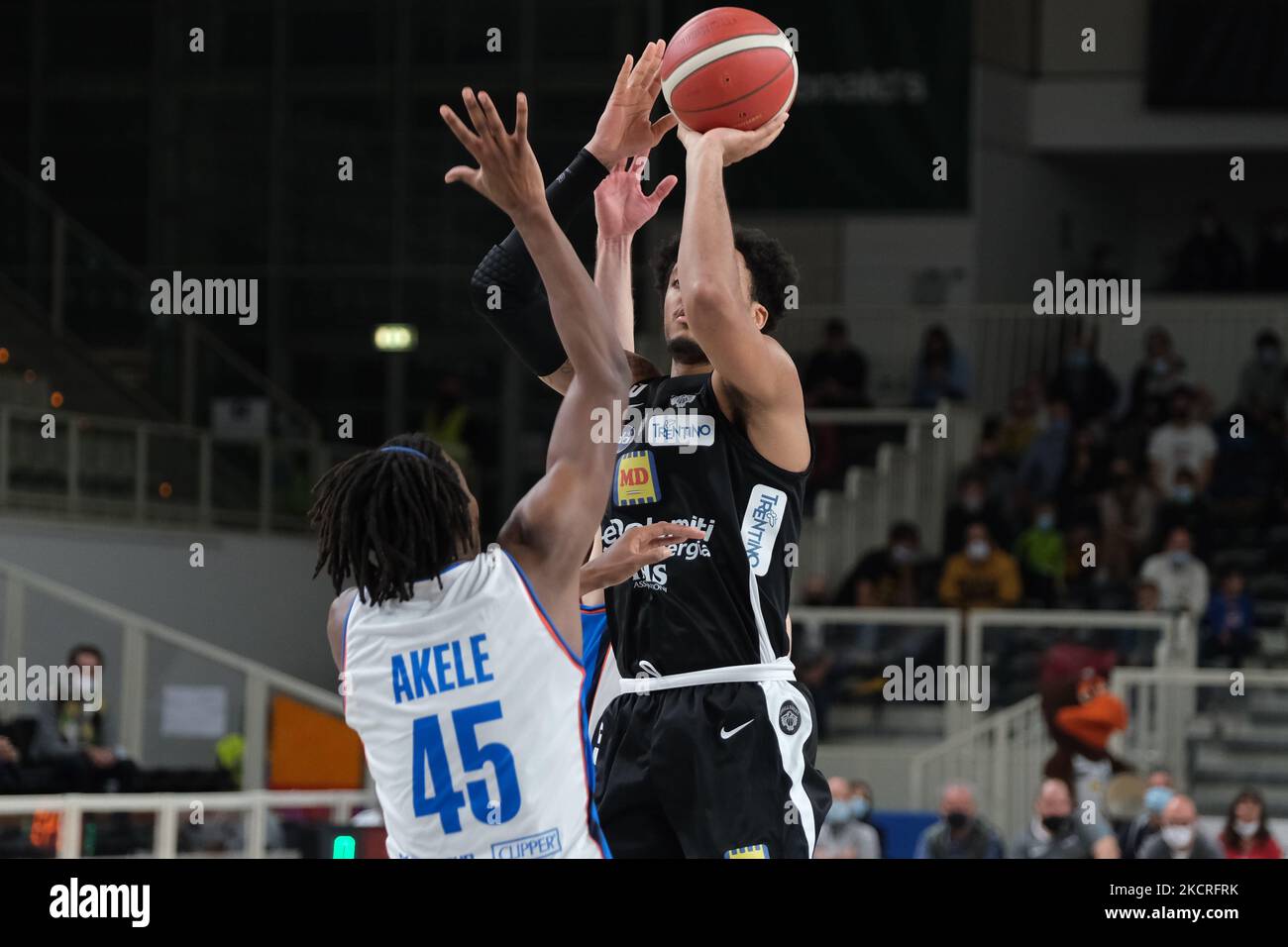 Johnathan Williams - Aquila Basket Dolomiti Trentino Energia at ...