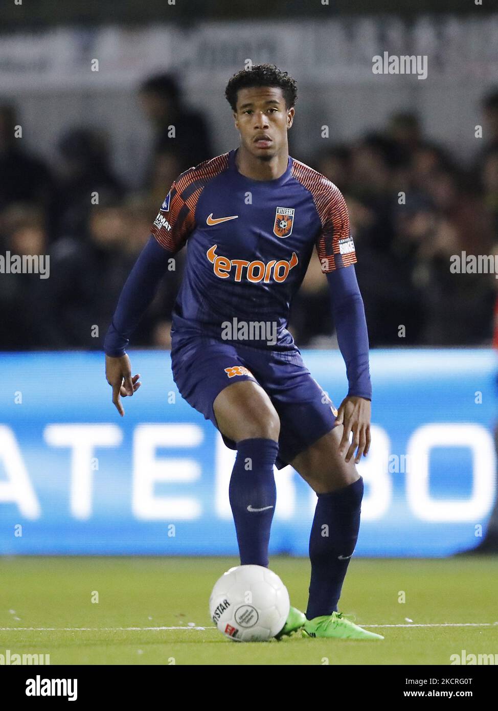 Werkendam - Ryan Flamingo of Vitesse during the Toto KNVB Cup match ...