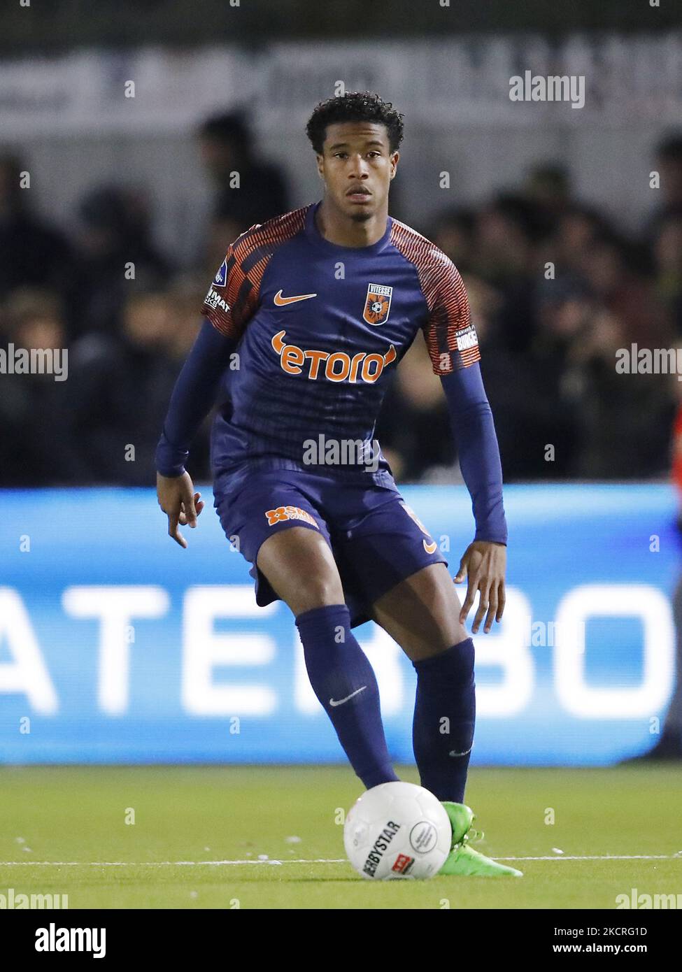Werkendam - Ryan Flamingo of Vitesse during the Toto KNVB Cup match ...