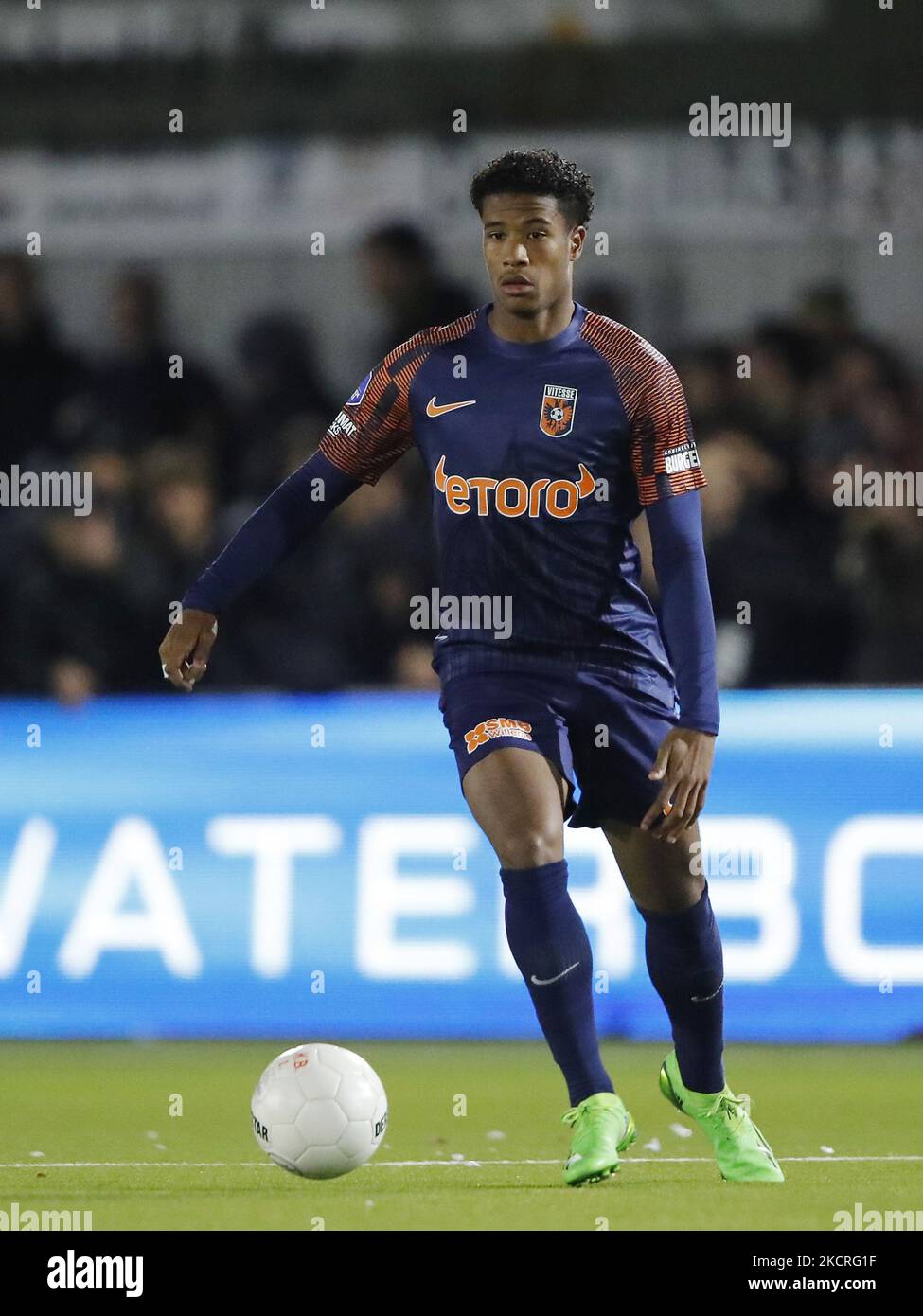Werkendam - Ryan Flamingo of Vitesse during the Toto KNVB Cup match ...