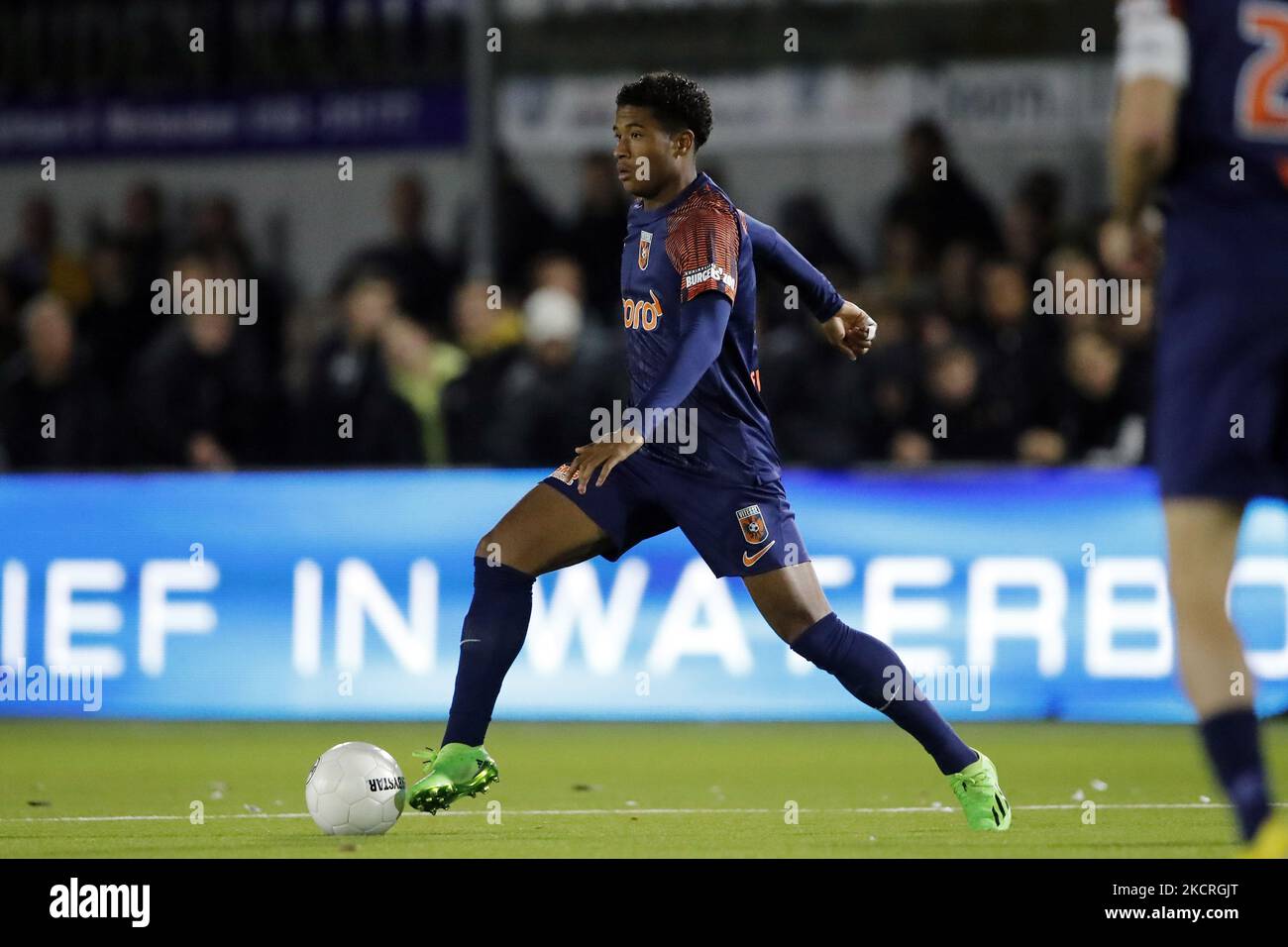 Werkendam - Ryan Flamingo of Vitesse during the Toto KNVB Cup match ...