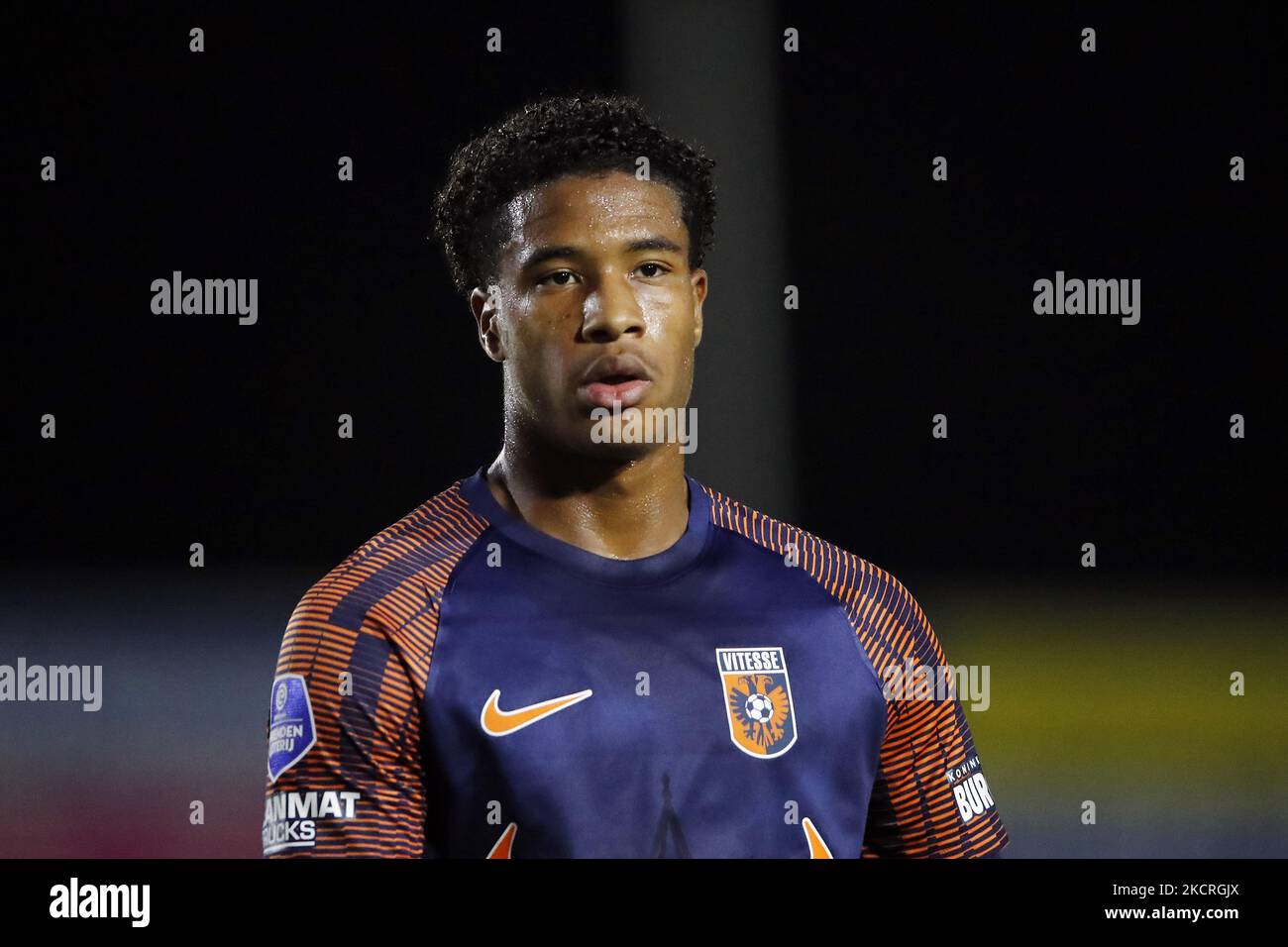 Werkendam - Ryan Flamingo of Vitesse during the Toto KNVB Cup match ...