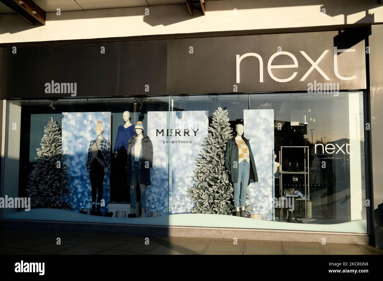 next retail clothes shop in westwood cross shopping centre,east kent,uk ... next retail clothes shop in westwood cross shopping centre,east kent,uk ...